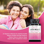 multivitamin tablets for everyday nutrition