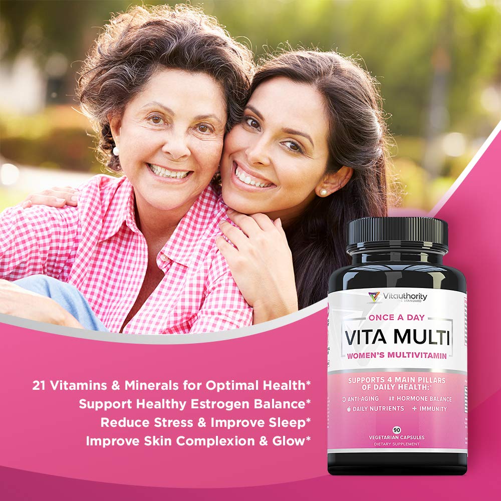 multivitamin tablets for everyday nutrition