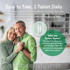 multivitamin tablets for healthy aging