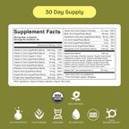 multivitamin tablets for healthy lifestyle