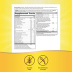 Multivitamin tablets for immune support