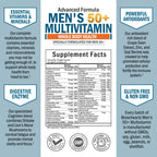 multivitamin tablets for men's health