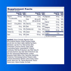 multivitamin tablets for men's vitality