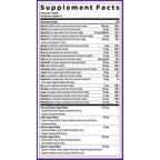 multivitamin tablets for men's vitality