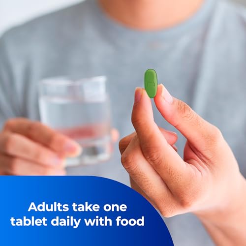 multivitamin tablets for men