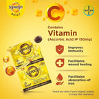 Multivitamin tablets for nutritional balance
