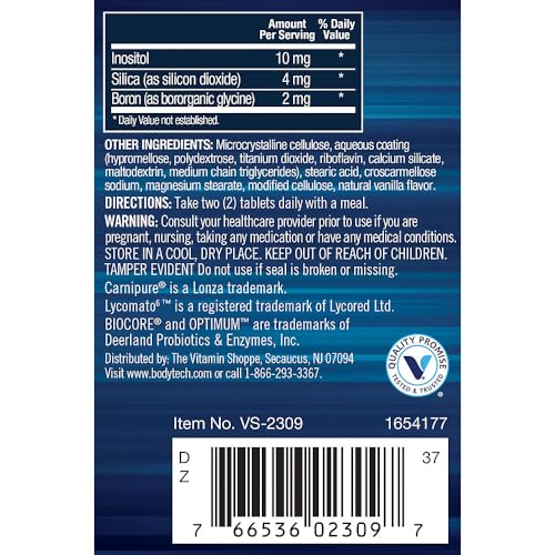 multivitamin tablets for optimal health