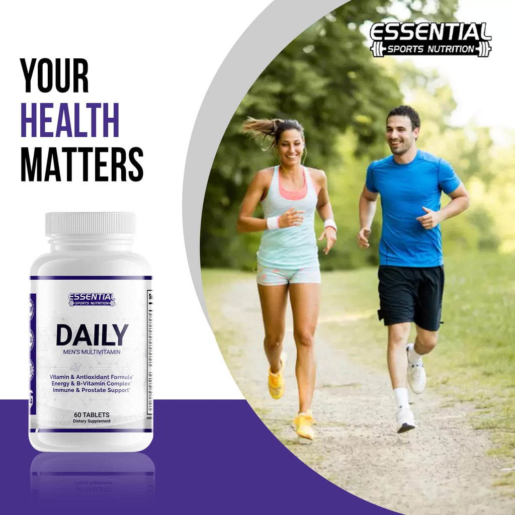 Multivitamin tablets for overall health