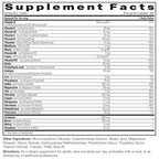 multivitamin tablets for overall vitality