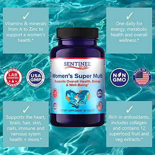 multivitamin tablets for overall wellness