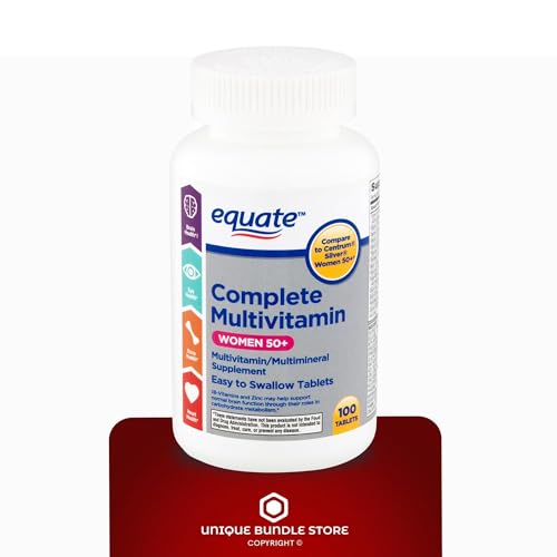 multivitamin tablets for women's health
