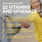 multivitamin tablets for women's health