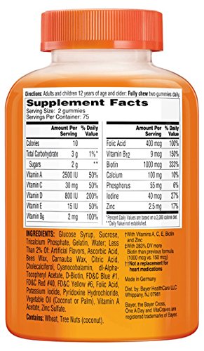 multivitamin tablets for women's vitality