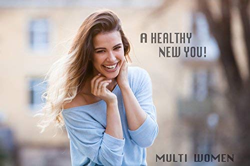 multivitamin tablets for women's wellness