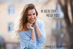 multivitamin tablets for women's wellness