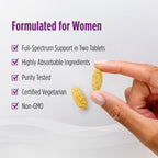 multivitamin tablets for women's wellness