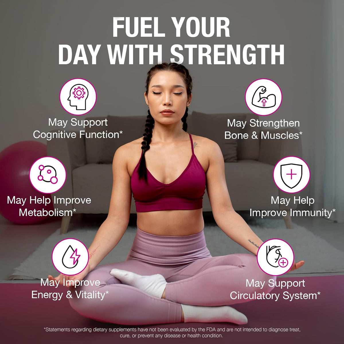 multivitamin tablets for women's wellness
