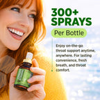 multivitamin throat spray for seniors