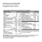 multivitamin vials for daily energy