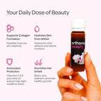 multivitamin vials for daily wellness