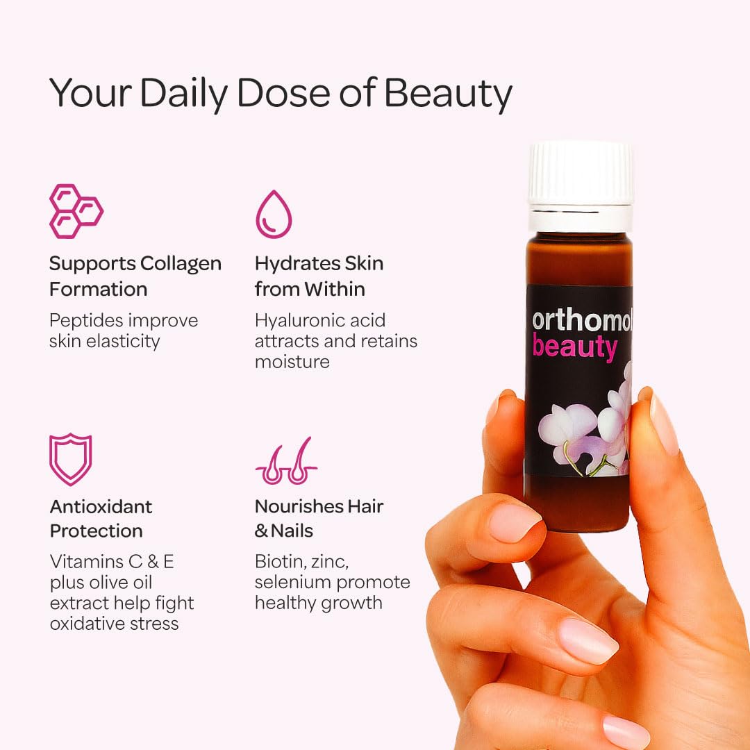 multivitamin vials for daily wellness