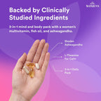 Multivitamin with added stress support