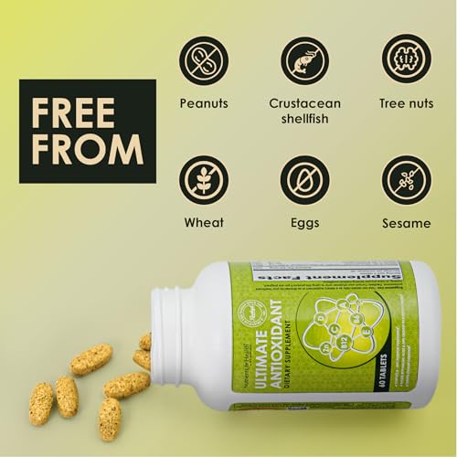 Multivitamin with antioxidants benefits