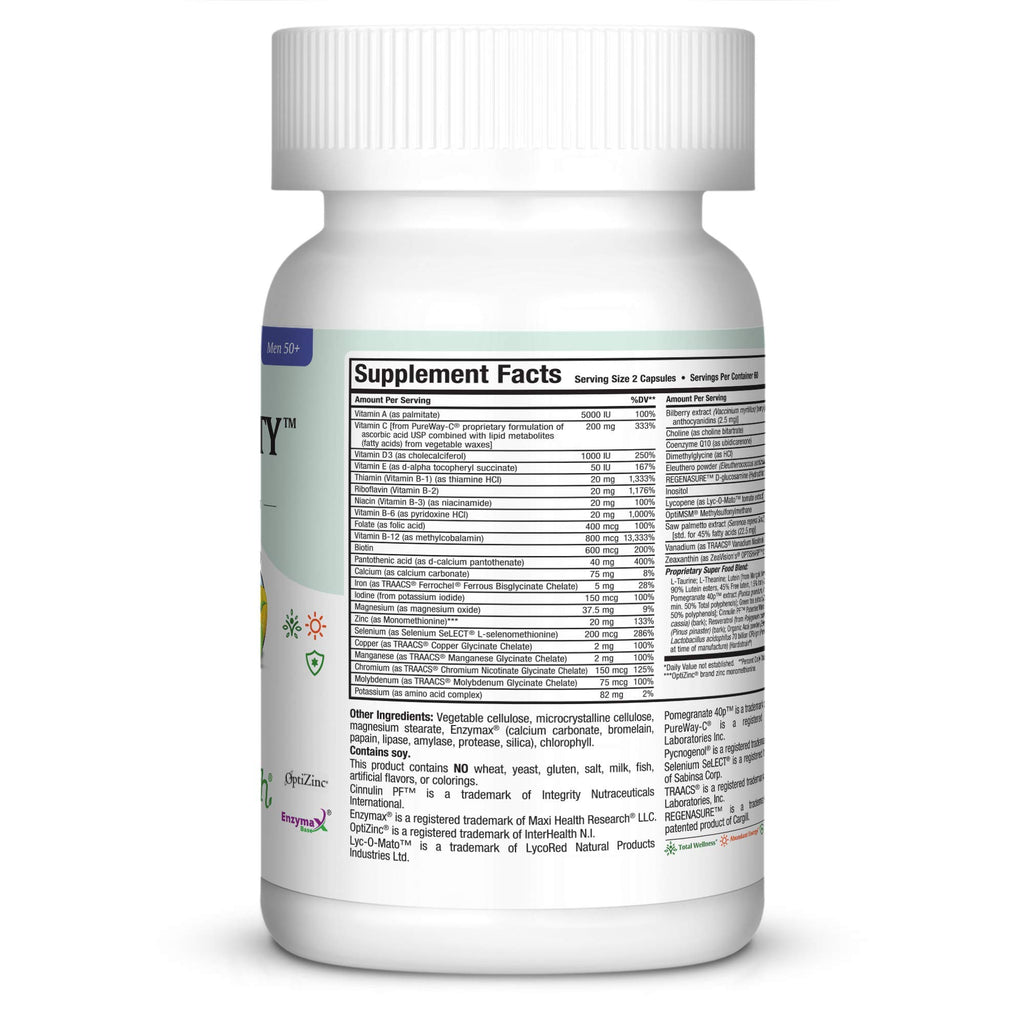 multivitamin with B12 and Zinc