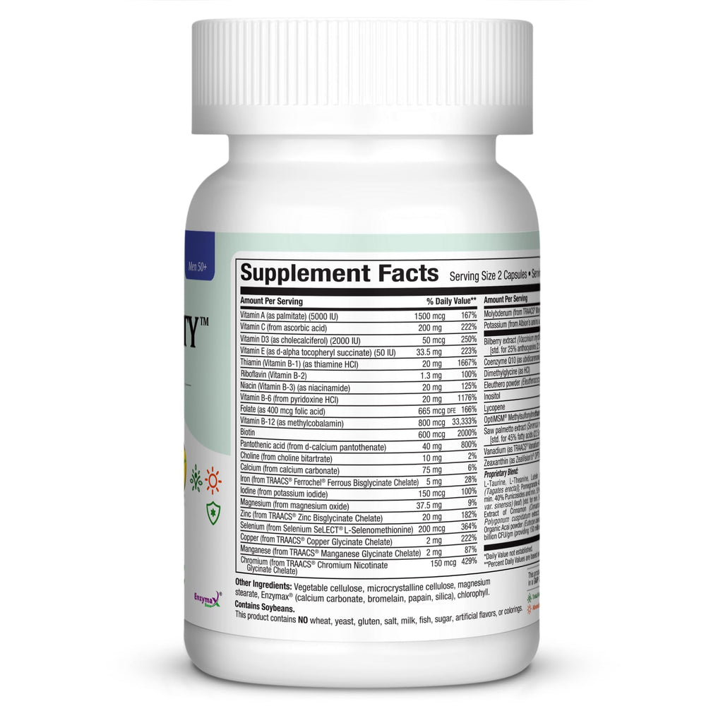 multivitamin with B12 for energy