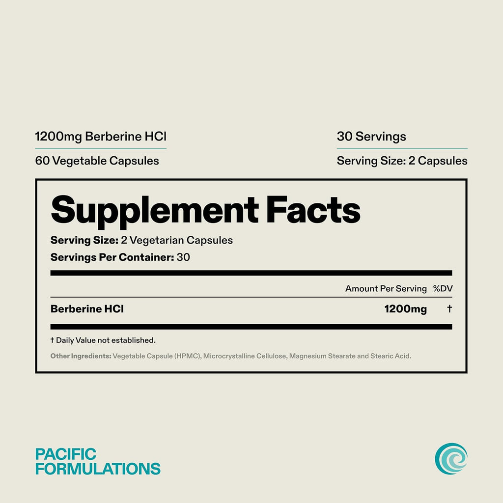 multivitamin with berberine for vitality