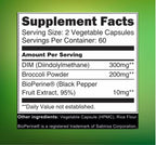 multivitamin with broccoli for wellness