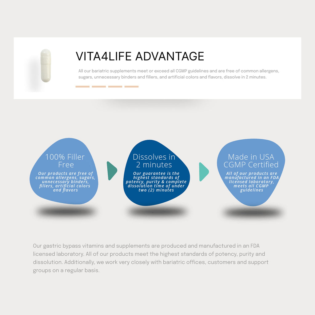 multivitamin with calcium for strong bones