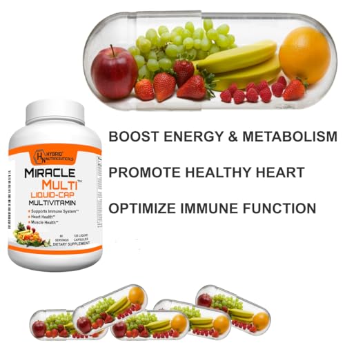 multivitamin with CoQ10 and B12