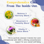 multivitamin with CoQ10 for energy
