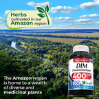Multivitamin with DIM for hormonal balance