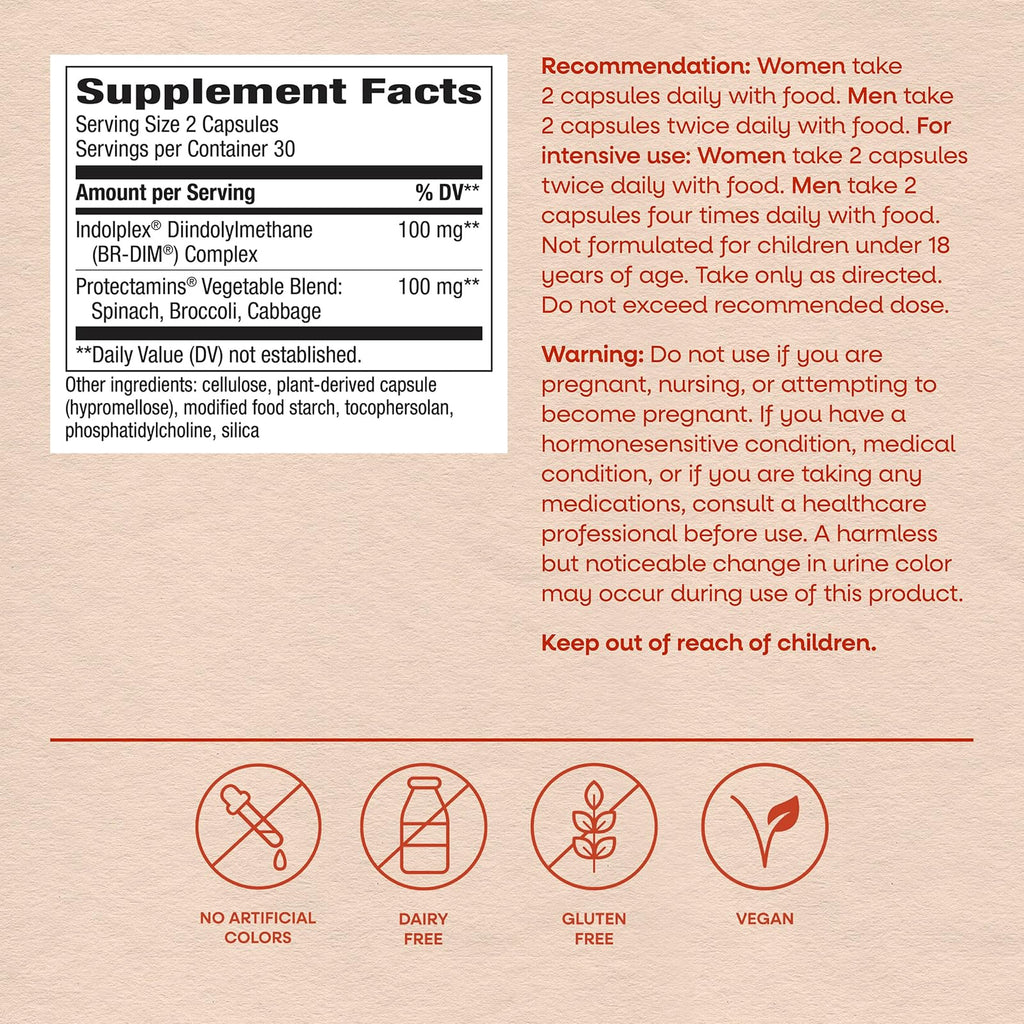 multivitamin with DIM for kids