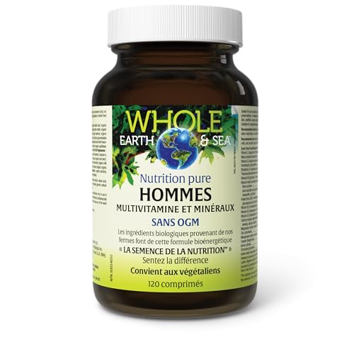 multivitamin with essential minerals