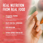 multivitamin with essential nutrients