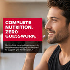 multivitamin with essential nutrients