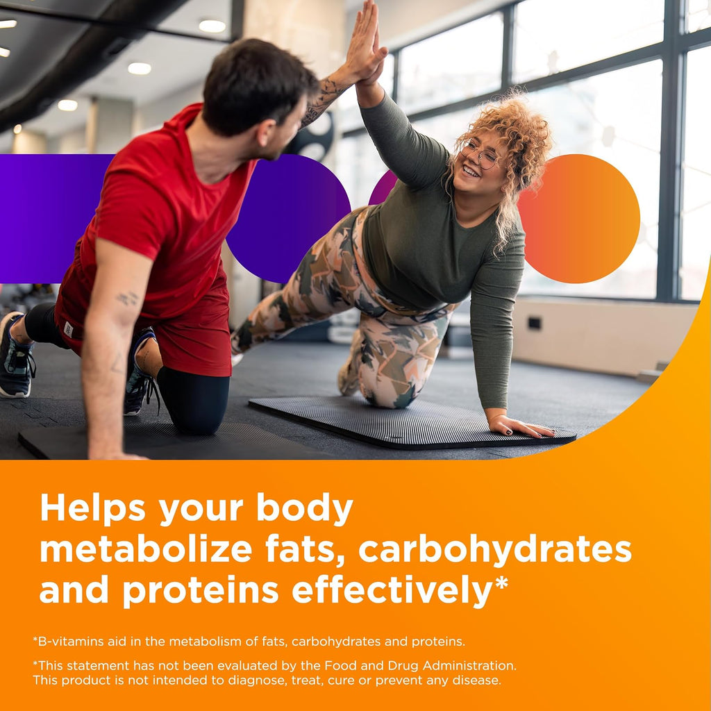 multivitamin with essential nutrients