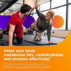 multivitamin with essential nutrients
