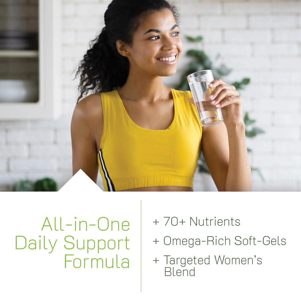 multivitamin with essential nutrients