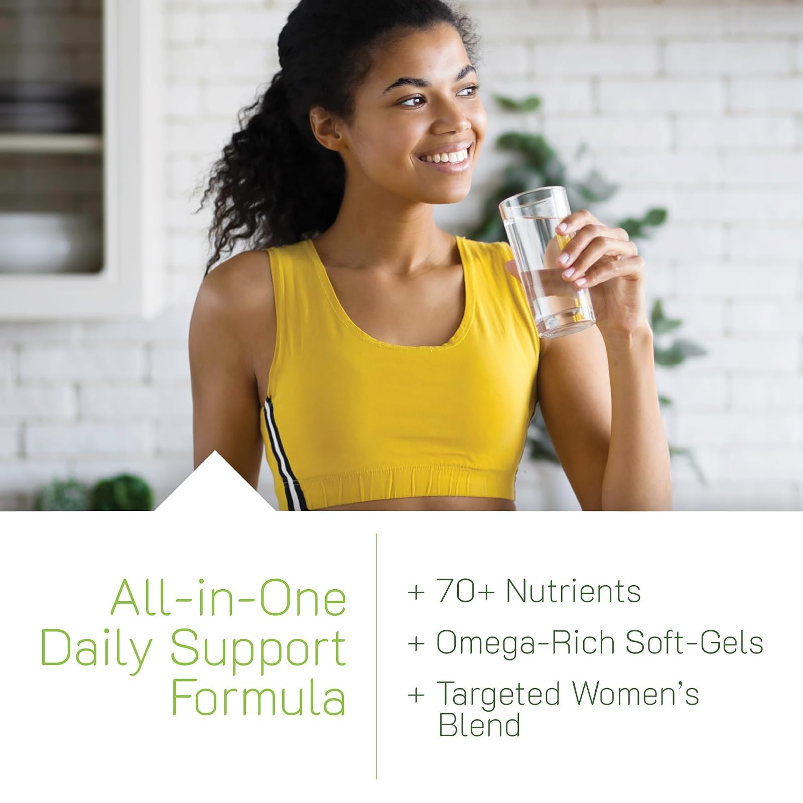 multivitamin with essential nutrients