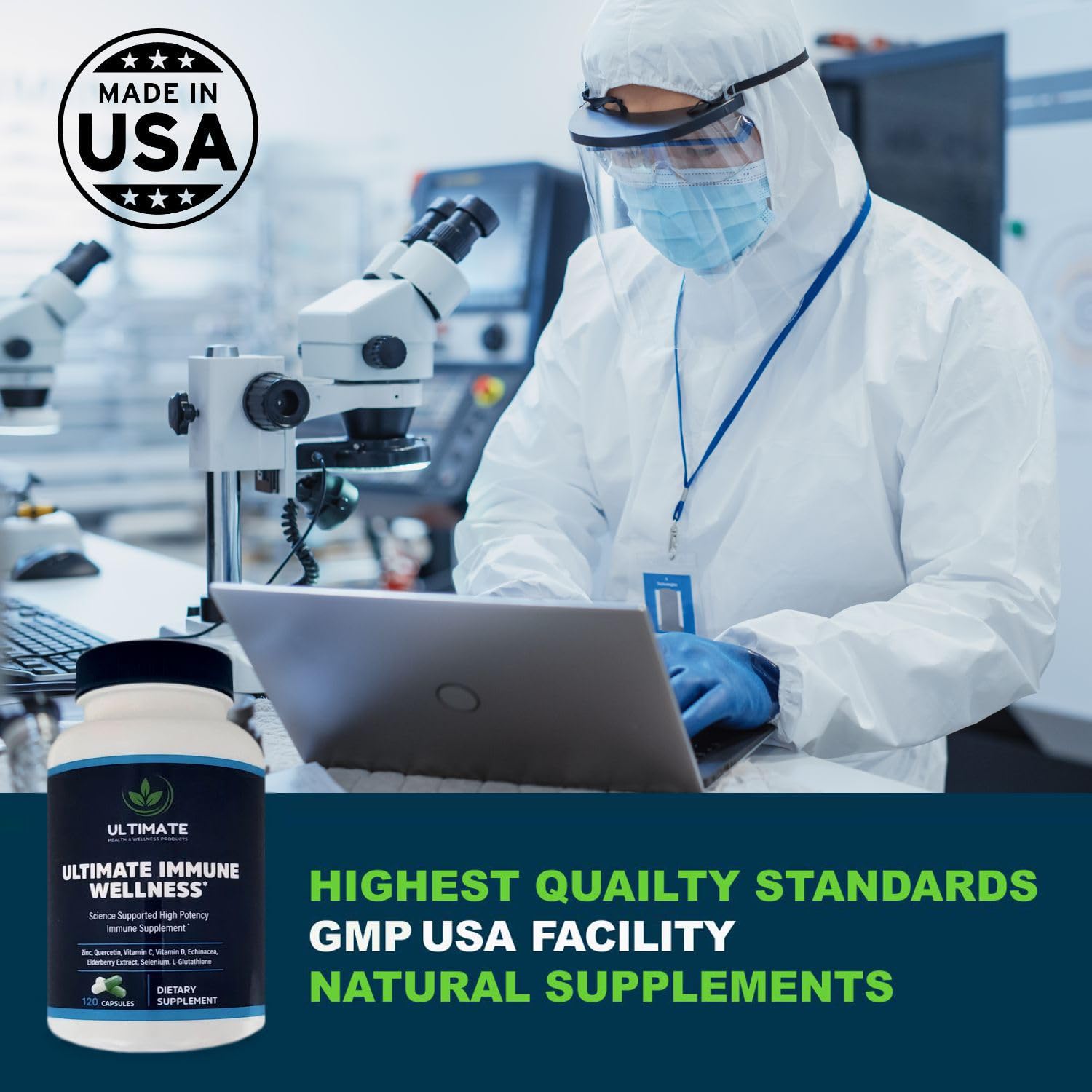 multivitamin with essential nutrients