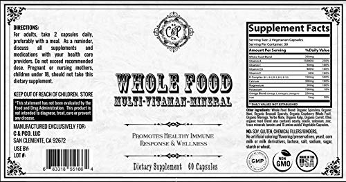 multivitamin with folic acid for wellness