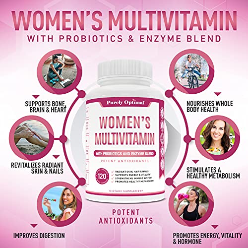 multivitamin with folic acid for women