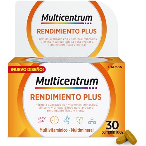 multivitamin with ginseng benefits