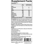 Multivitamin with hemoglobin for vitality