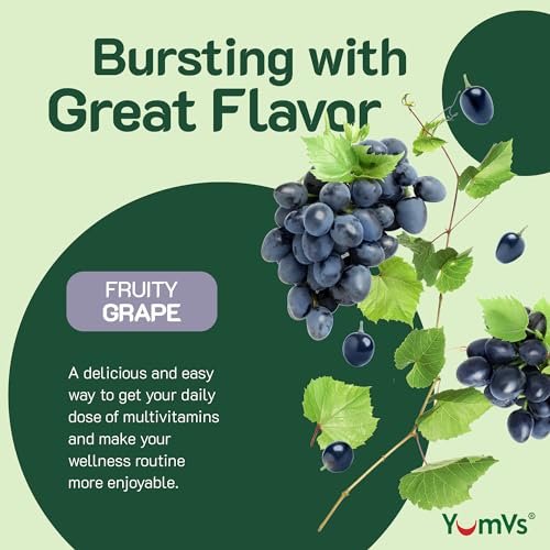 multivitamin with iron and zinc