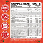 Multivitamin with iron for children